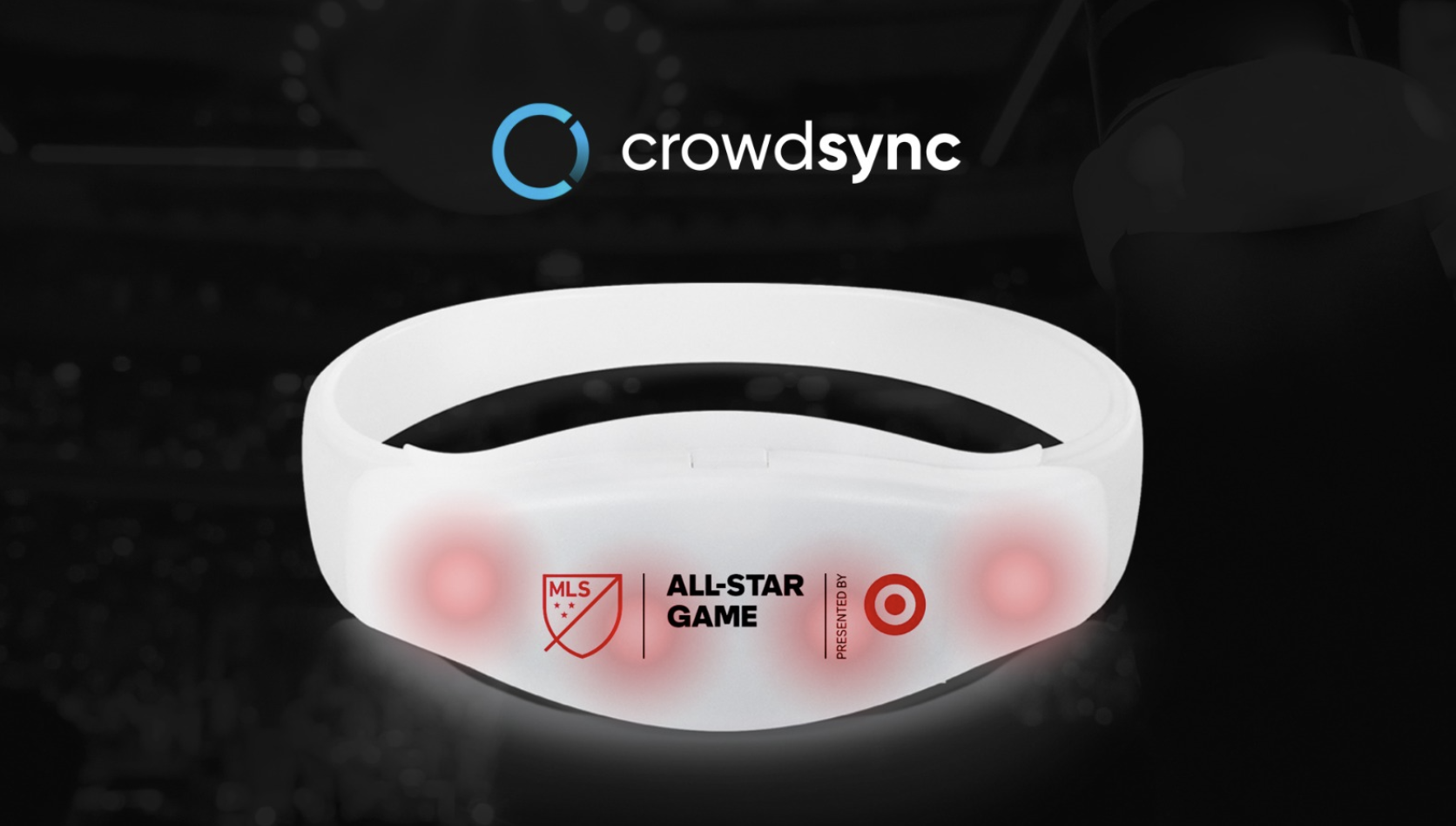 CrowdSync Technology - LED Wristbands & Event Technology